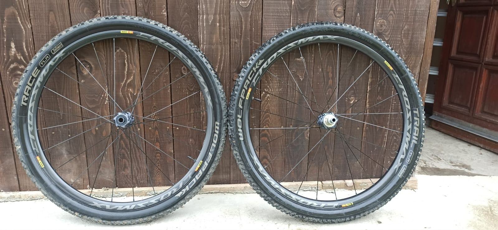 Mavic Crossmax Pro Carbon 29 15×100, 12×142