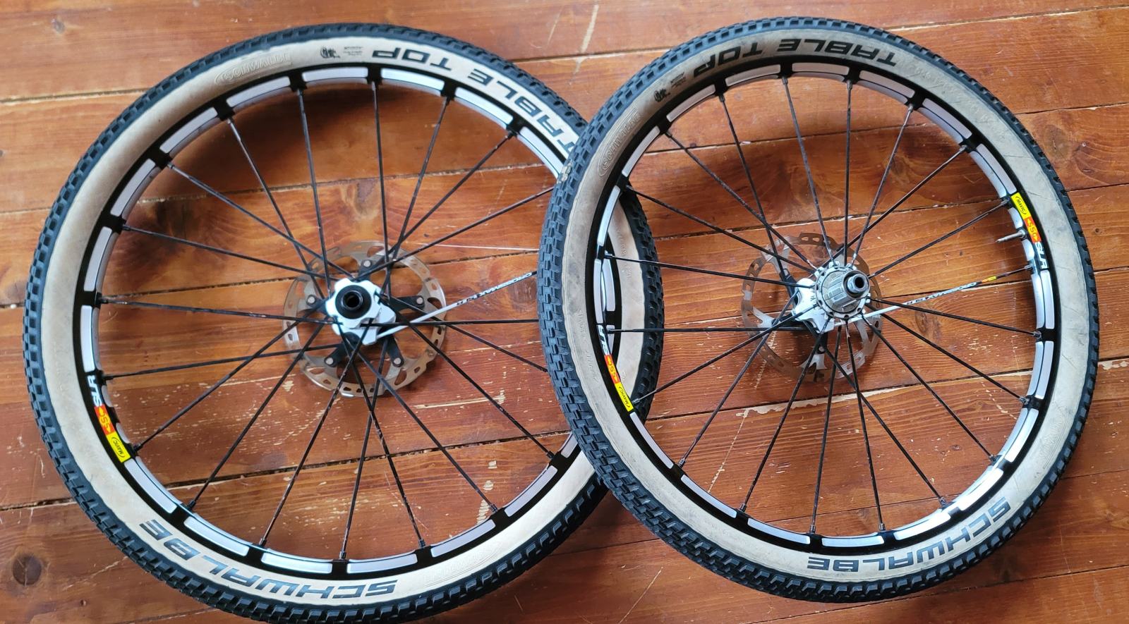 Mavic crossmax slr 26 tubeless