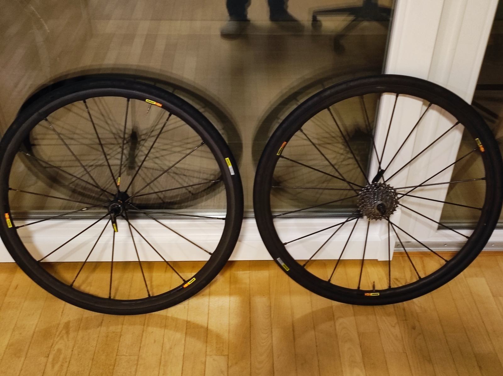 Mavic exalith 2 r-sys kotače