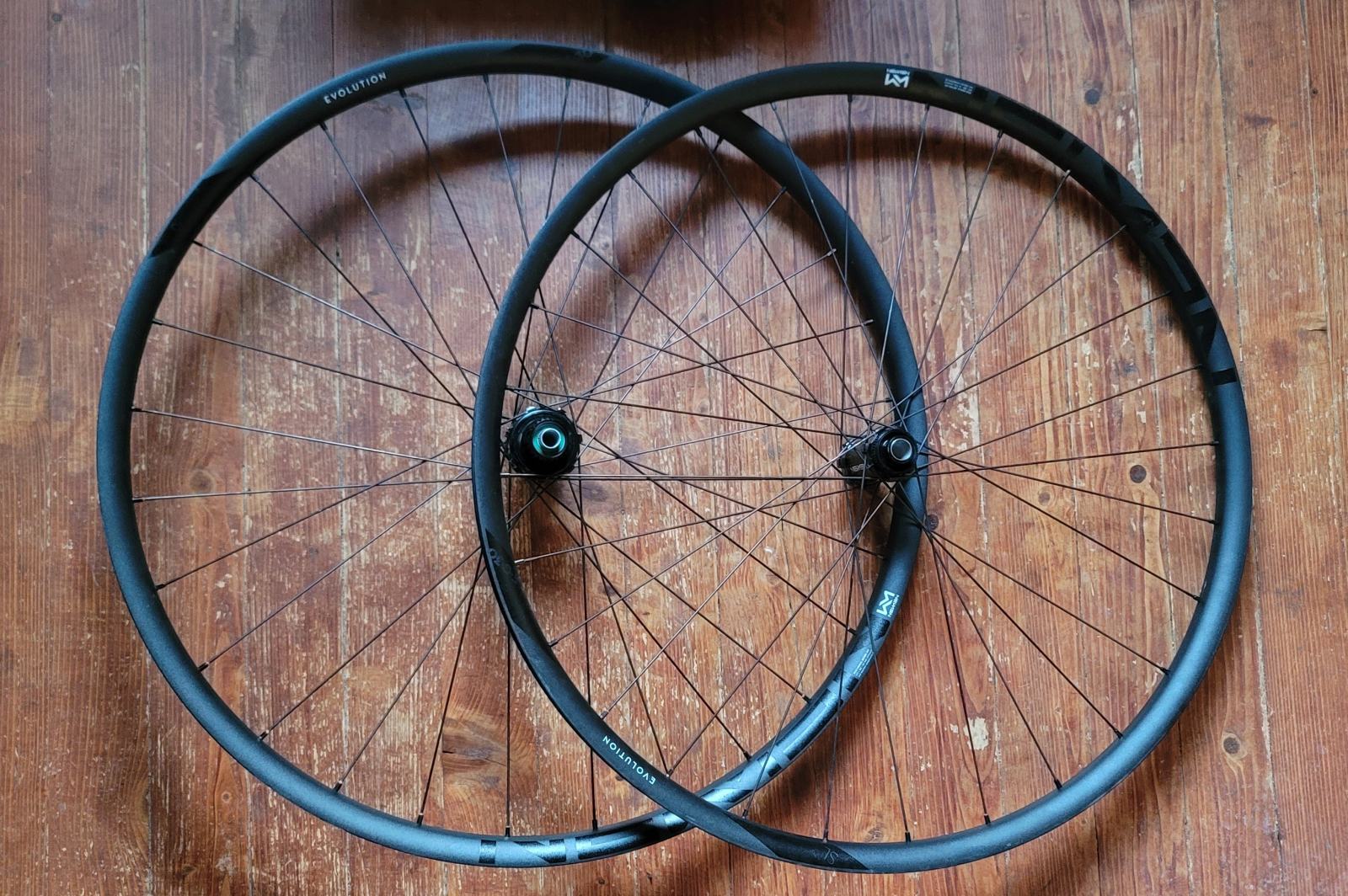 Newmen Evolution SL E G 30 29 Boost Microspline