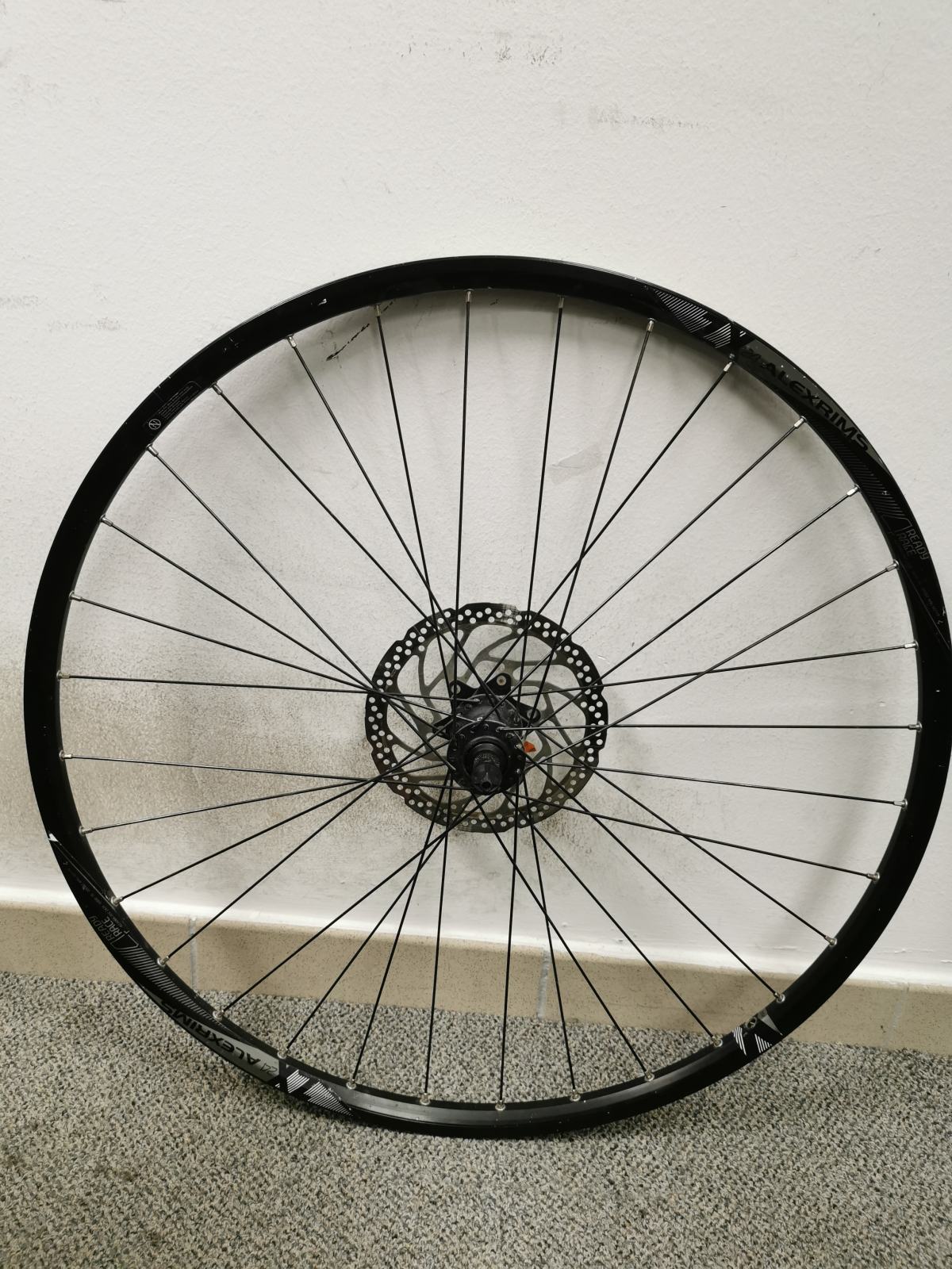 Prednji kotač Alex Rims ZX24 29