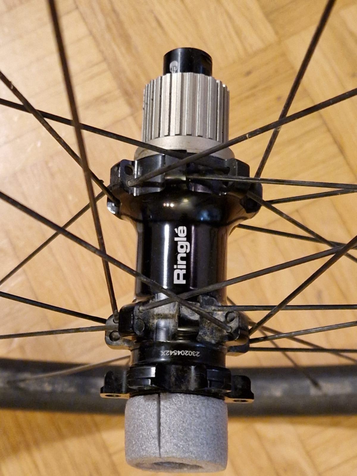 Ringle rear mtb hub (Straznja mtb naba)