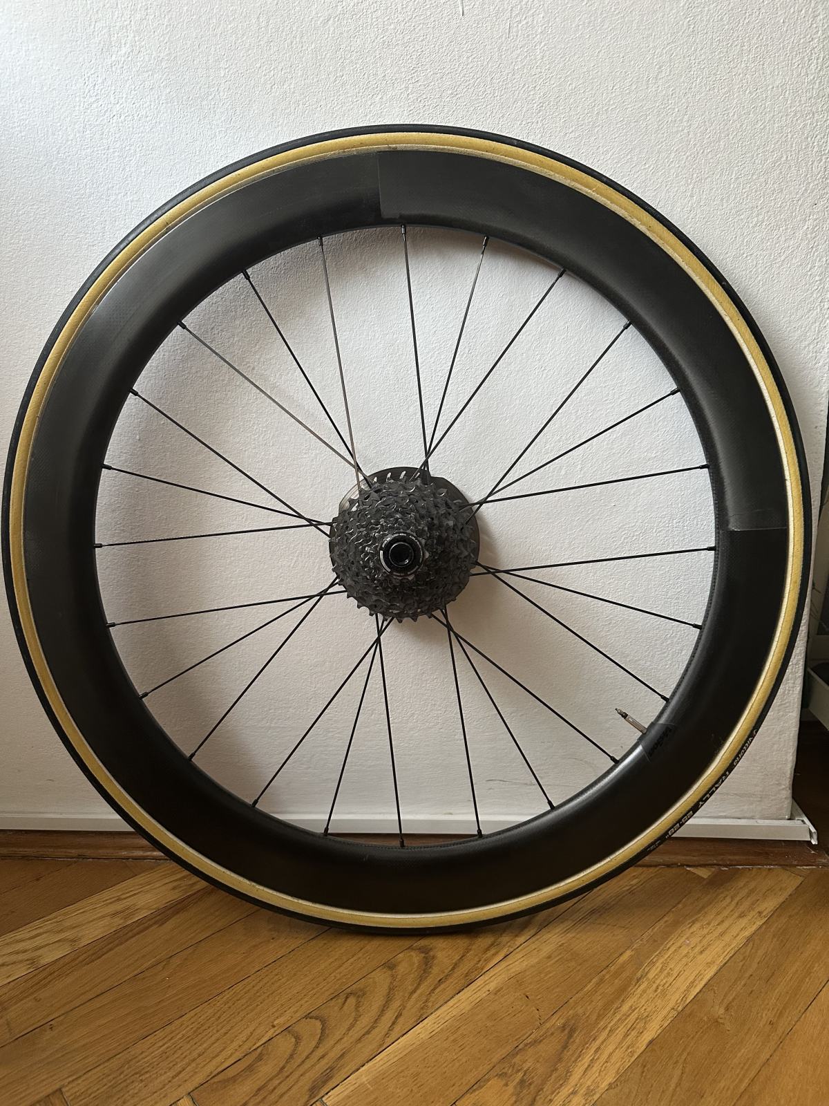 VISION METRON 60 SL DISC TUBULAR SET KOTAČA