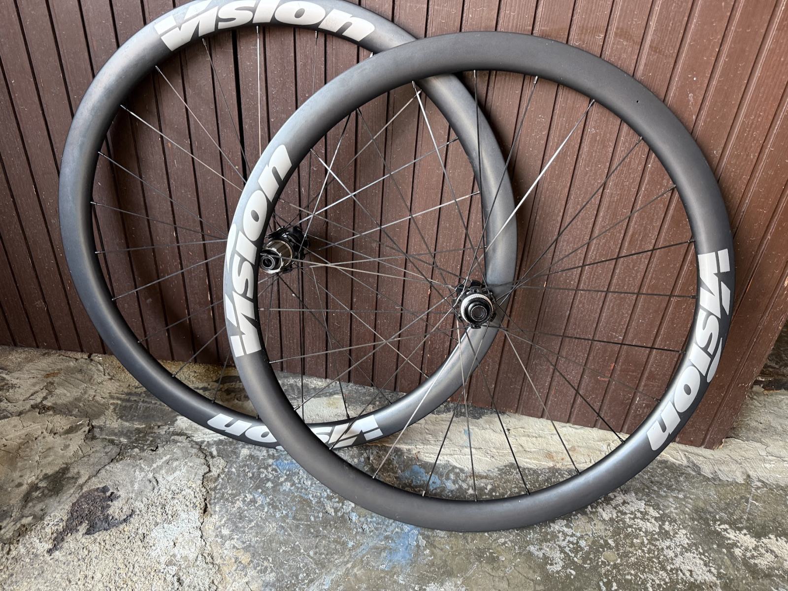 Vision SC 40 Disc - set kotača