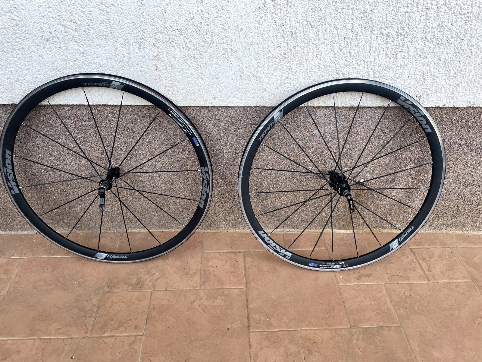 Vision Team 35 Comp SL