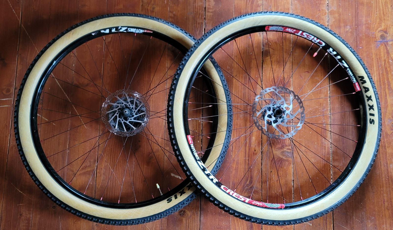 Ztr crest american classic 29