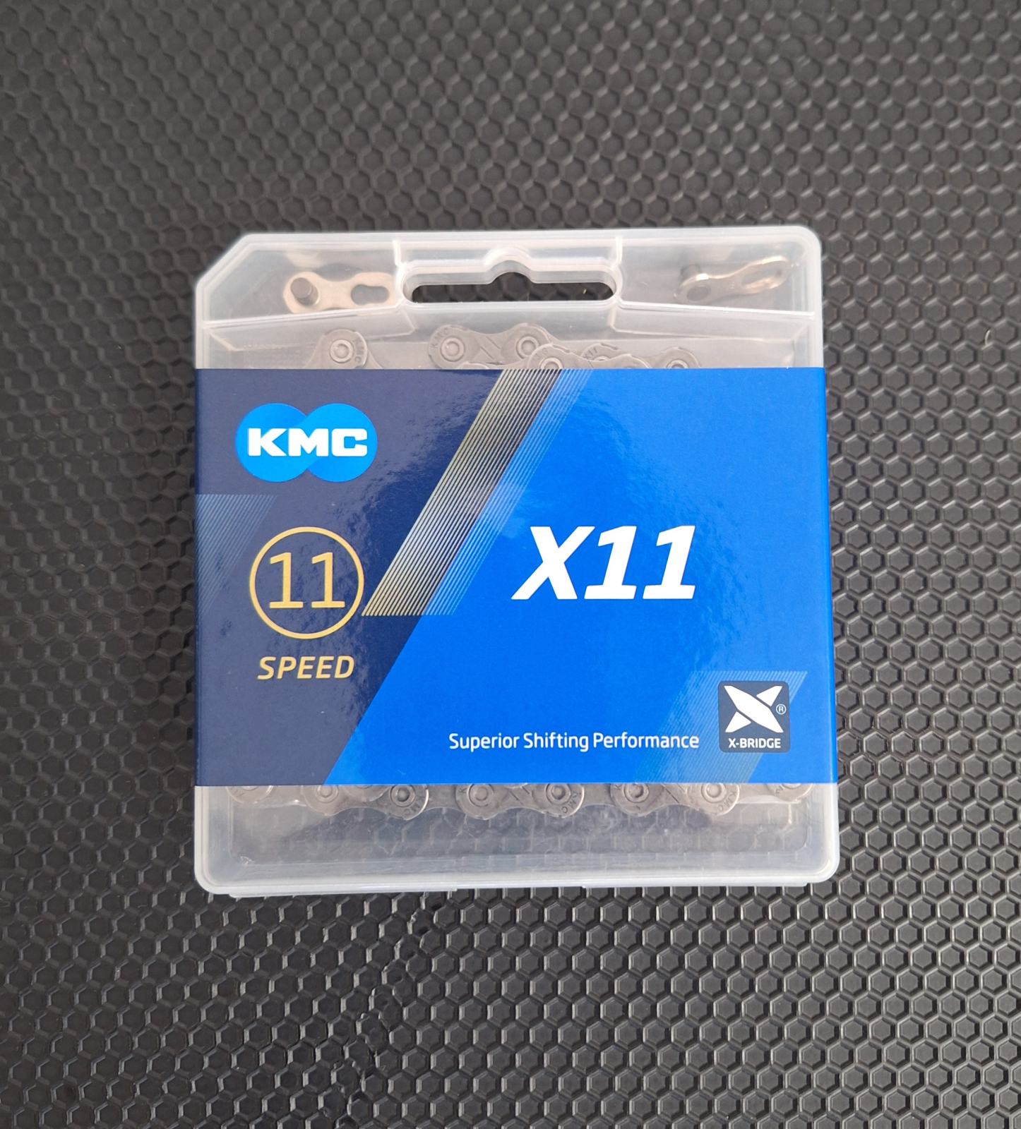 Lanac KMC X11 (novo)