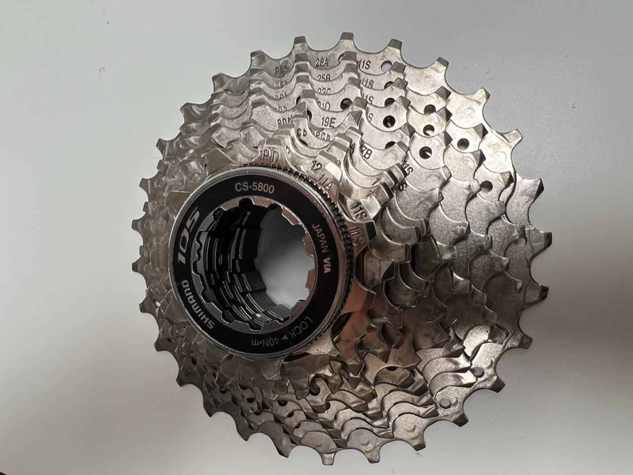 SHIMANO KAZETA CS-5800