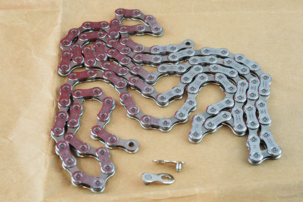 Shimano SLX CN-M7100 Chain 12-speed - with Quick Link