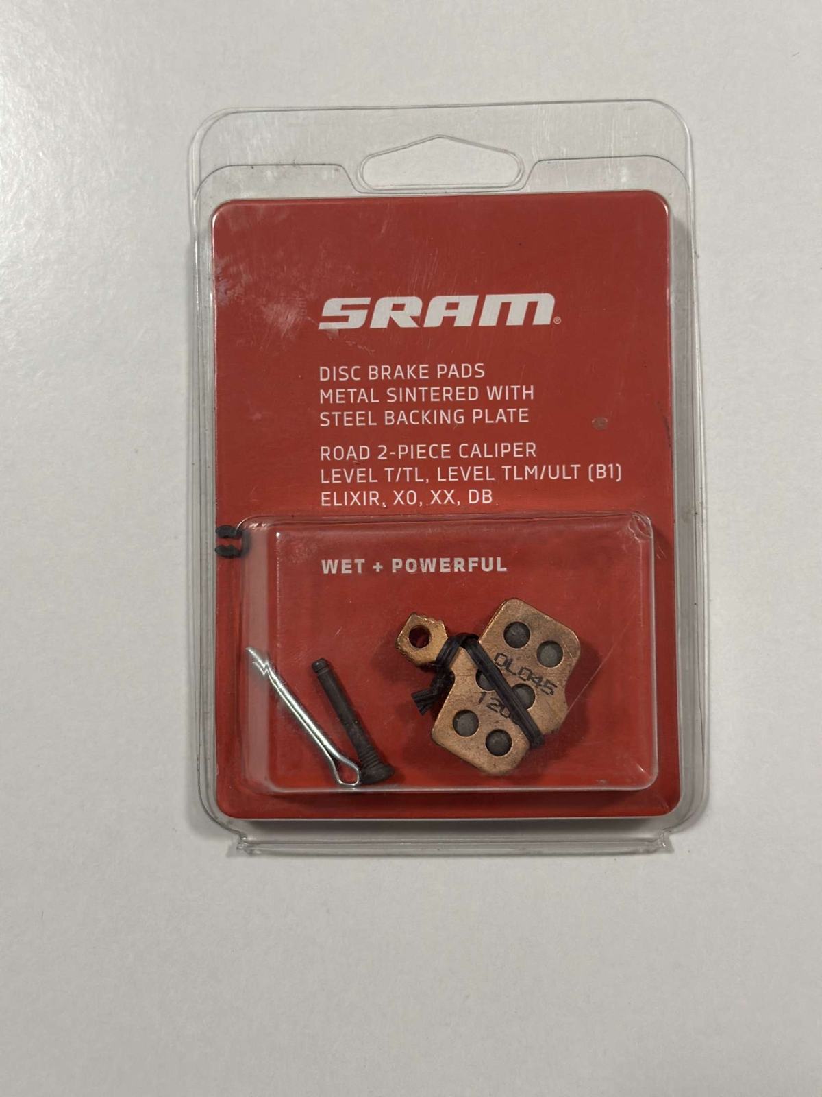 SRAM disk brake pads