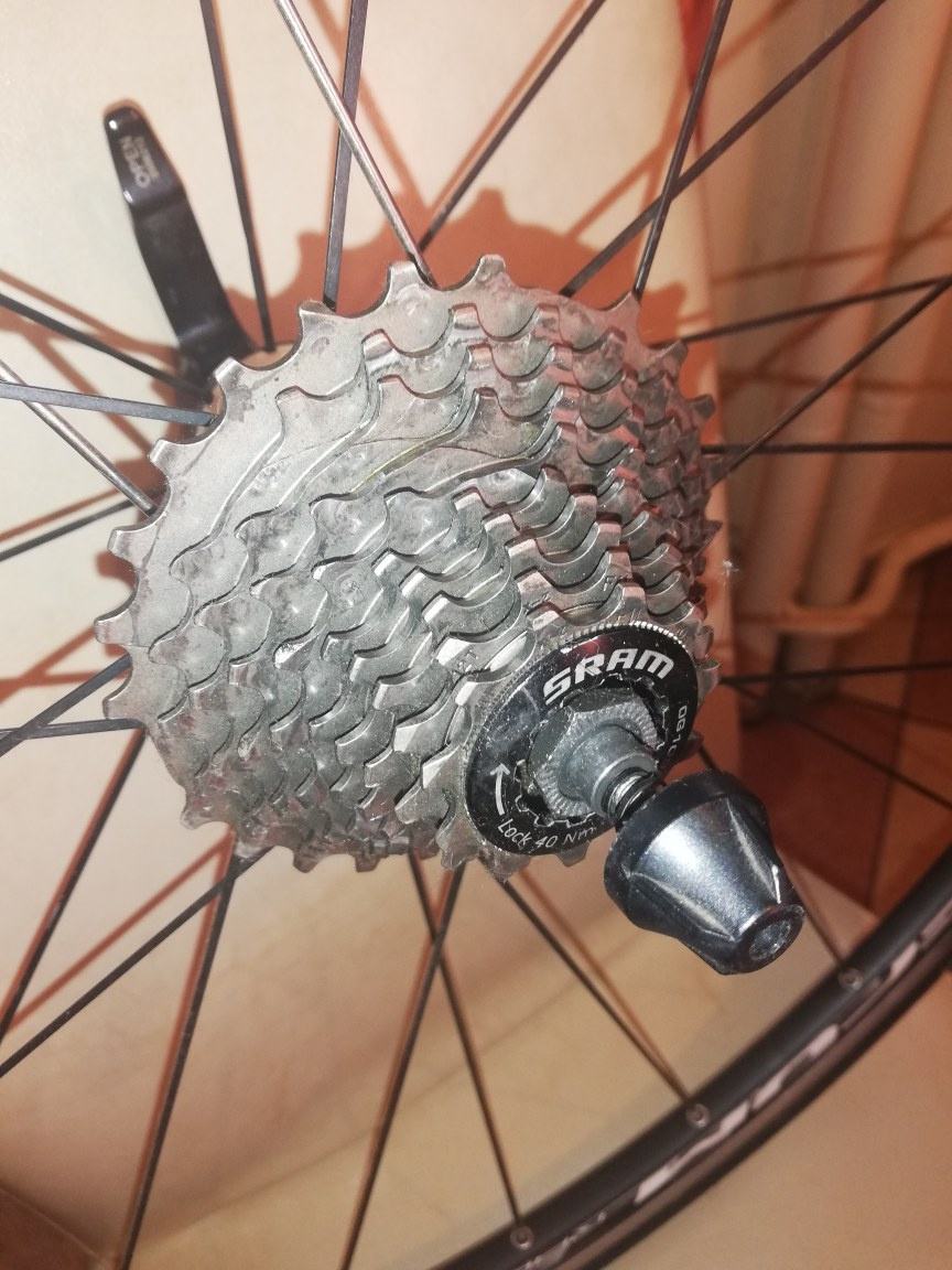 Sram Red 10 speed cassette