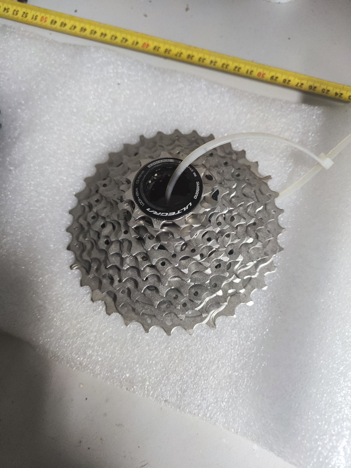 Zubčanik Ultegra 12 Bezina 11-33