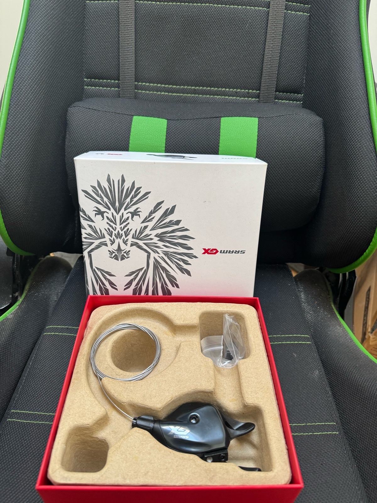 Gx shifter 12 brz