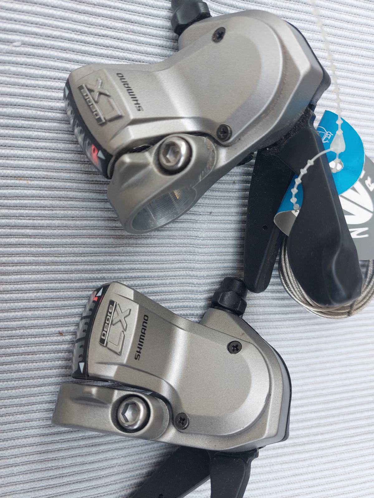 Shimano deore LX 9x3 mjenjači