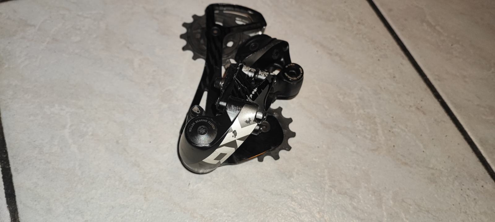 SRAM X01