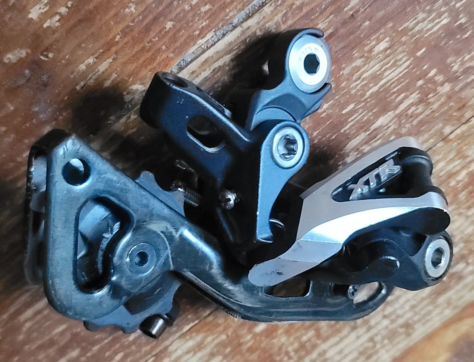 Xtr 980 zadnji menjac 10 brzina