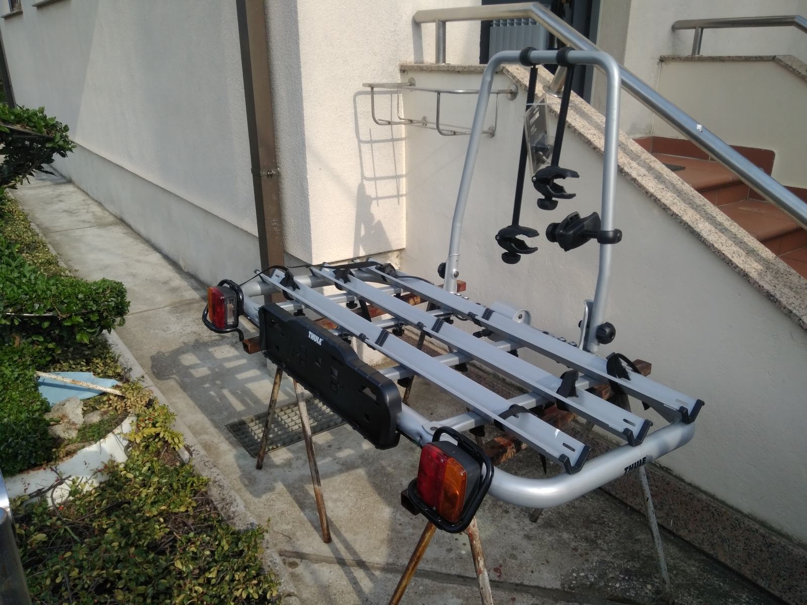 Thule EasyBase 949 platforma/nosač za bicikle