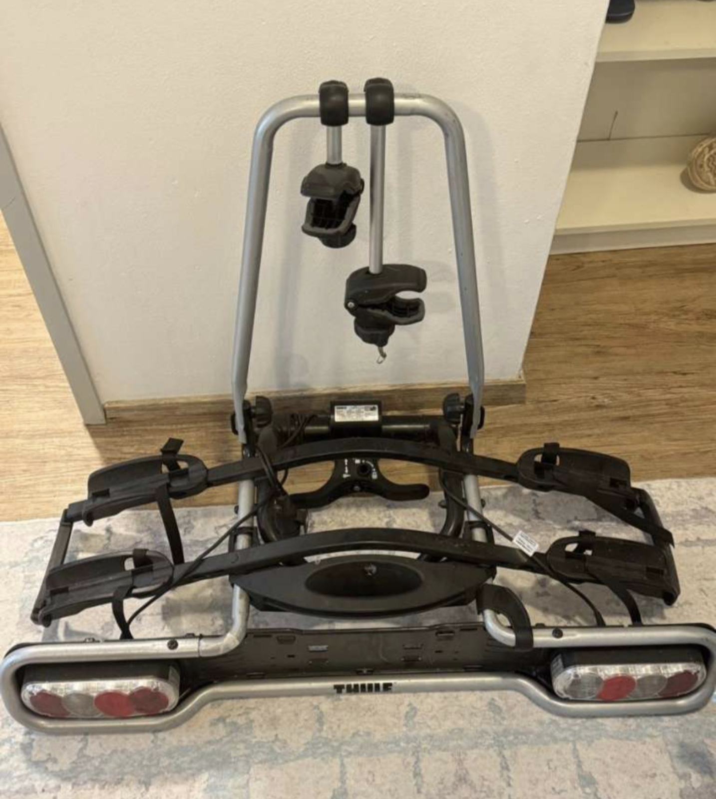 Thule EuroRide 940 nosač za bicikle