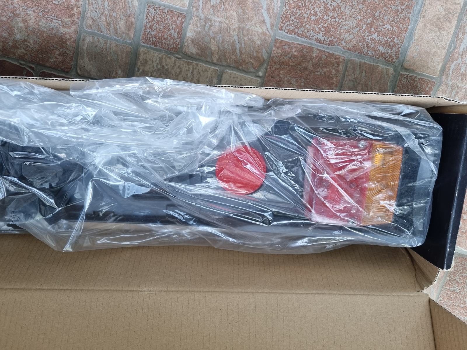 Thule lightboard 976