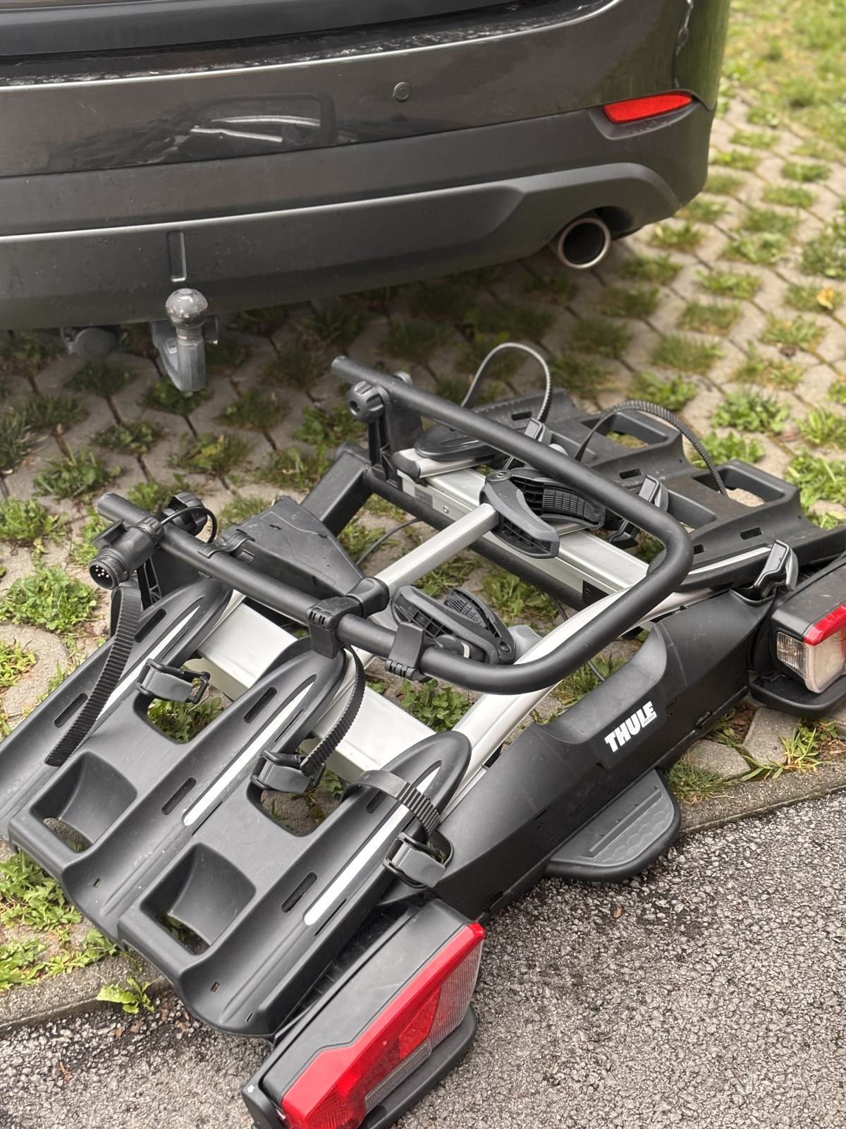 Thule Velo Compact 926 - 3 bicikla
