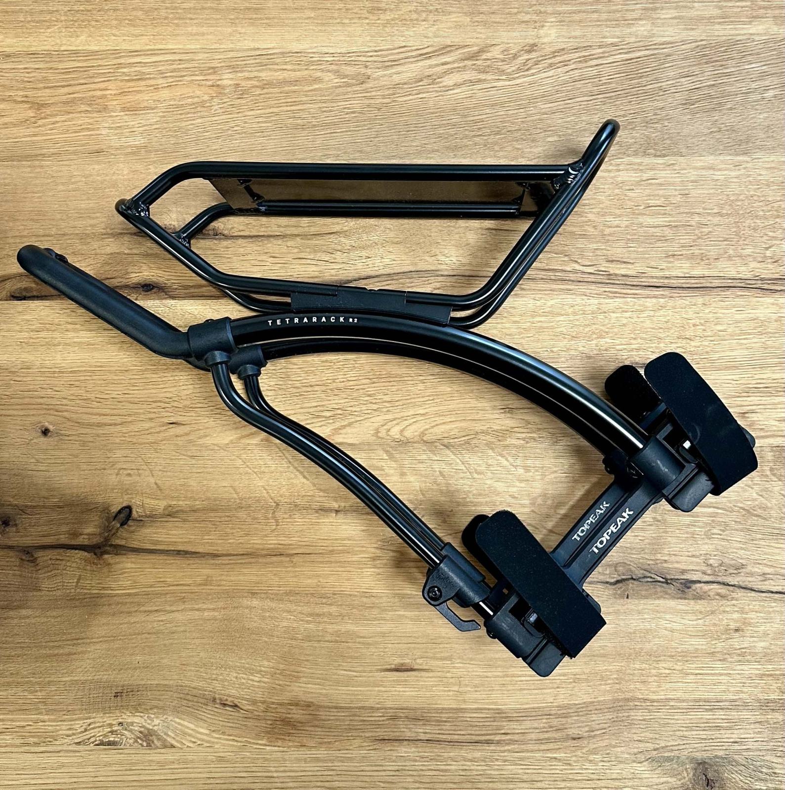 [NOVO] Topeak TetraRack R2 Rear Road Bike Rack