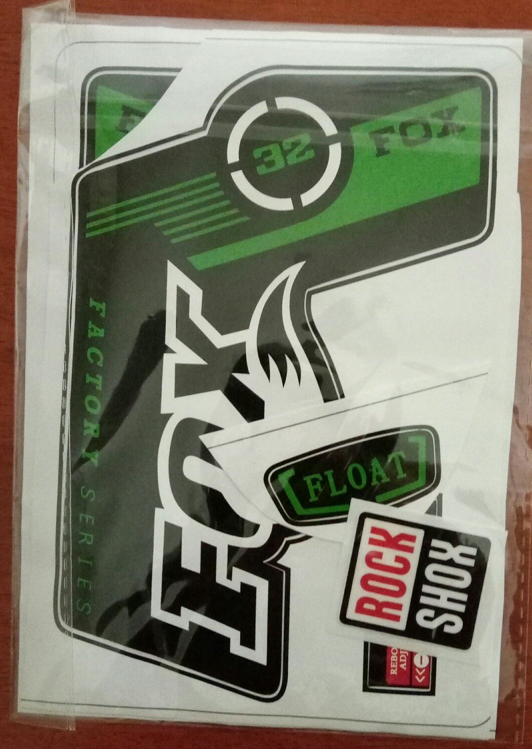 Fox Float 32