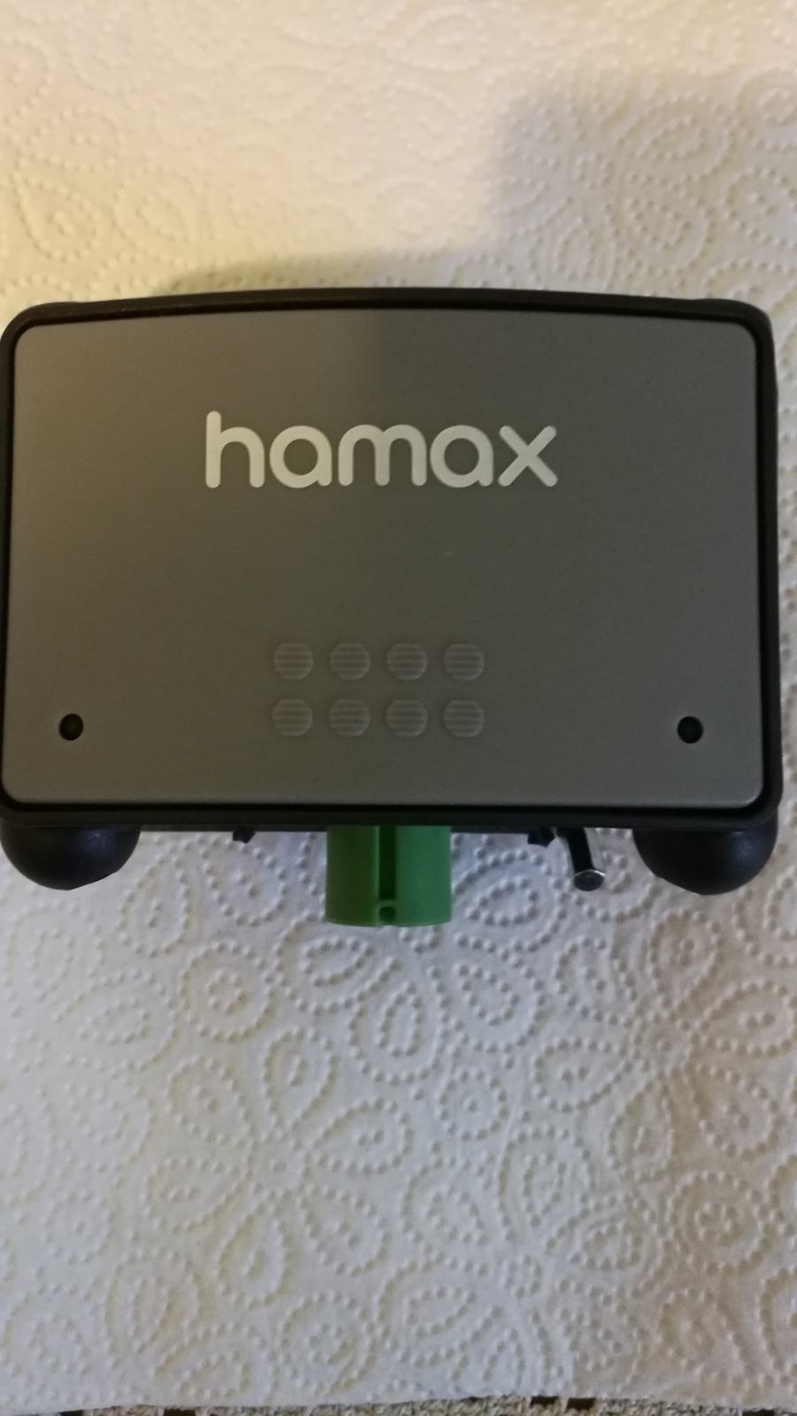 Hamax adapter