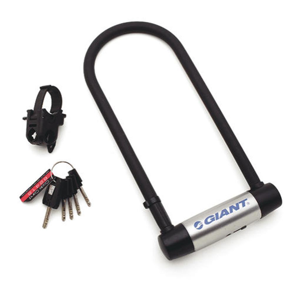 LOKOT ZA BICIKL GIANT U-LOCK SURE PROTECTOR LS