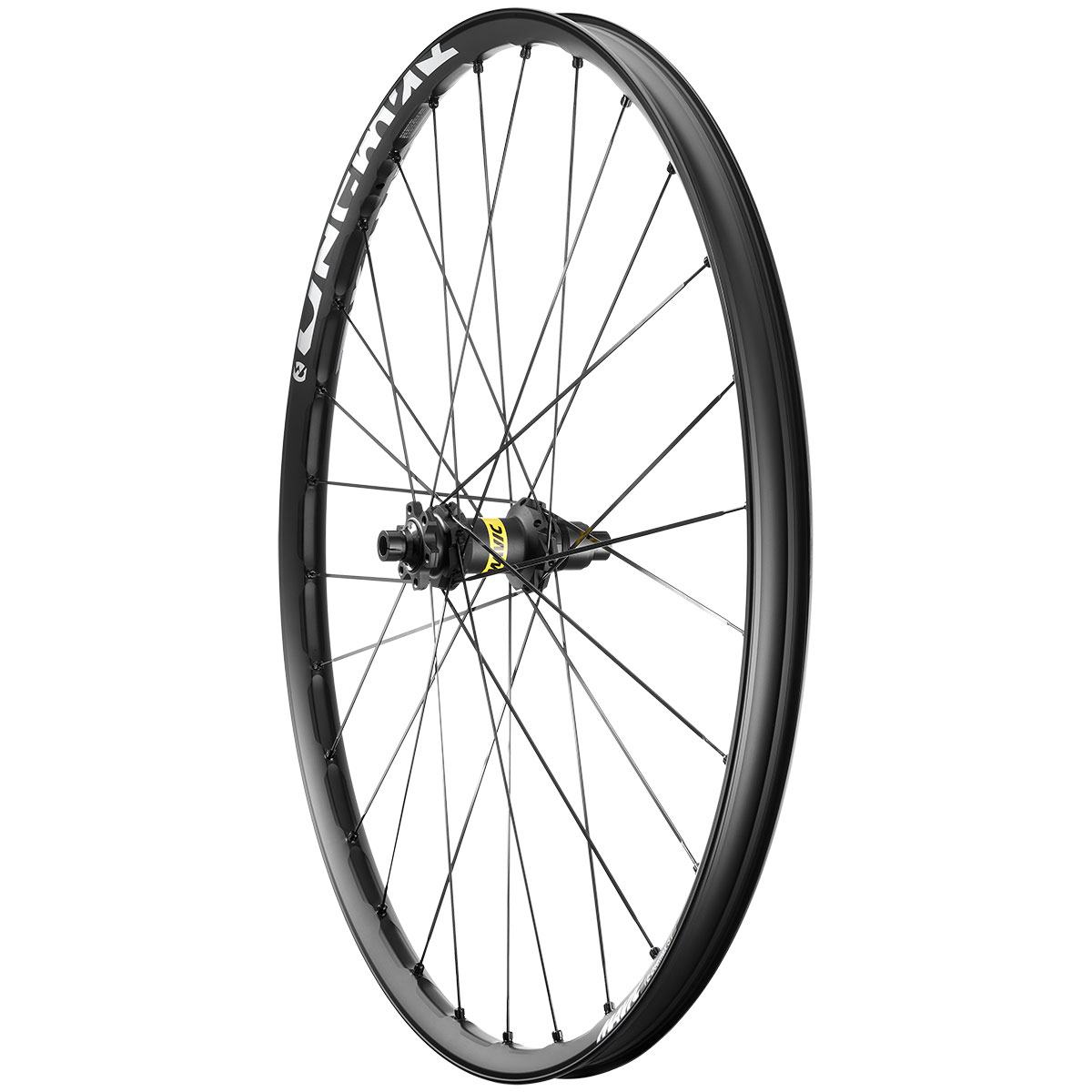MAVIC E-DEEMAX S 27 5 REAR DISC CENTERLOCK BOOST MICRO SPLINE (SHIMANO