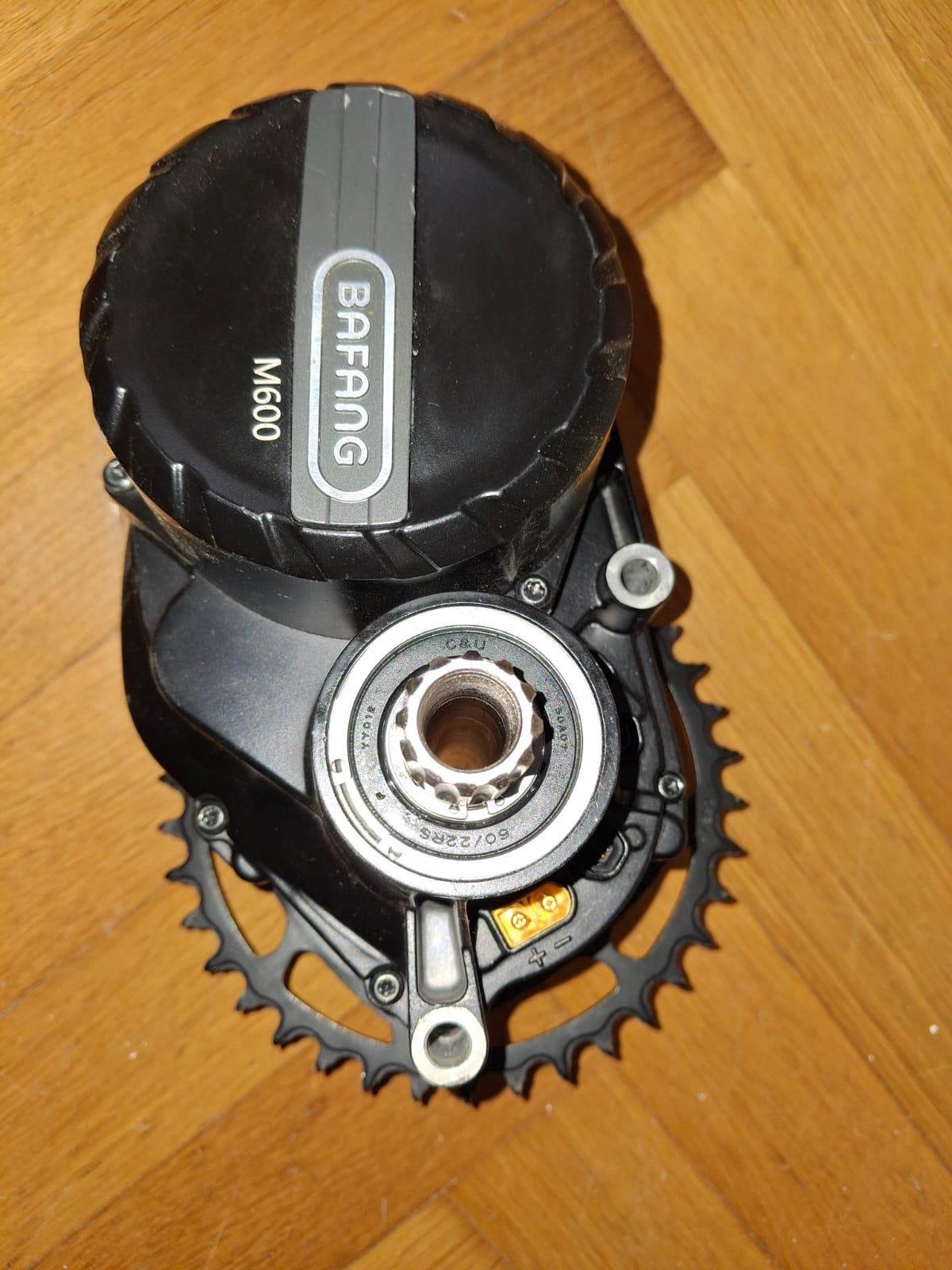 Motor BAFANG M600 za E-bicikl
