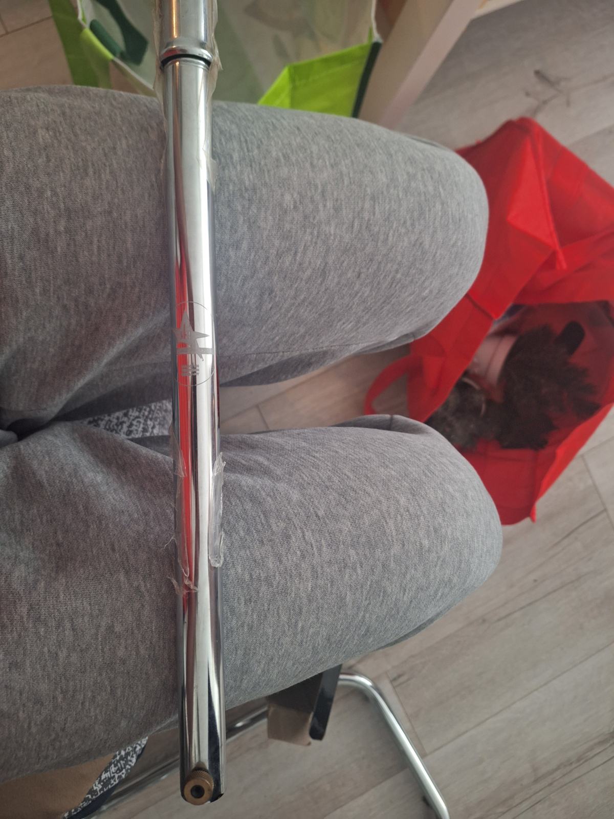 Prodajem Pumpu za bicikl