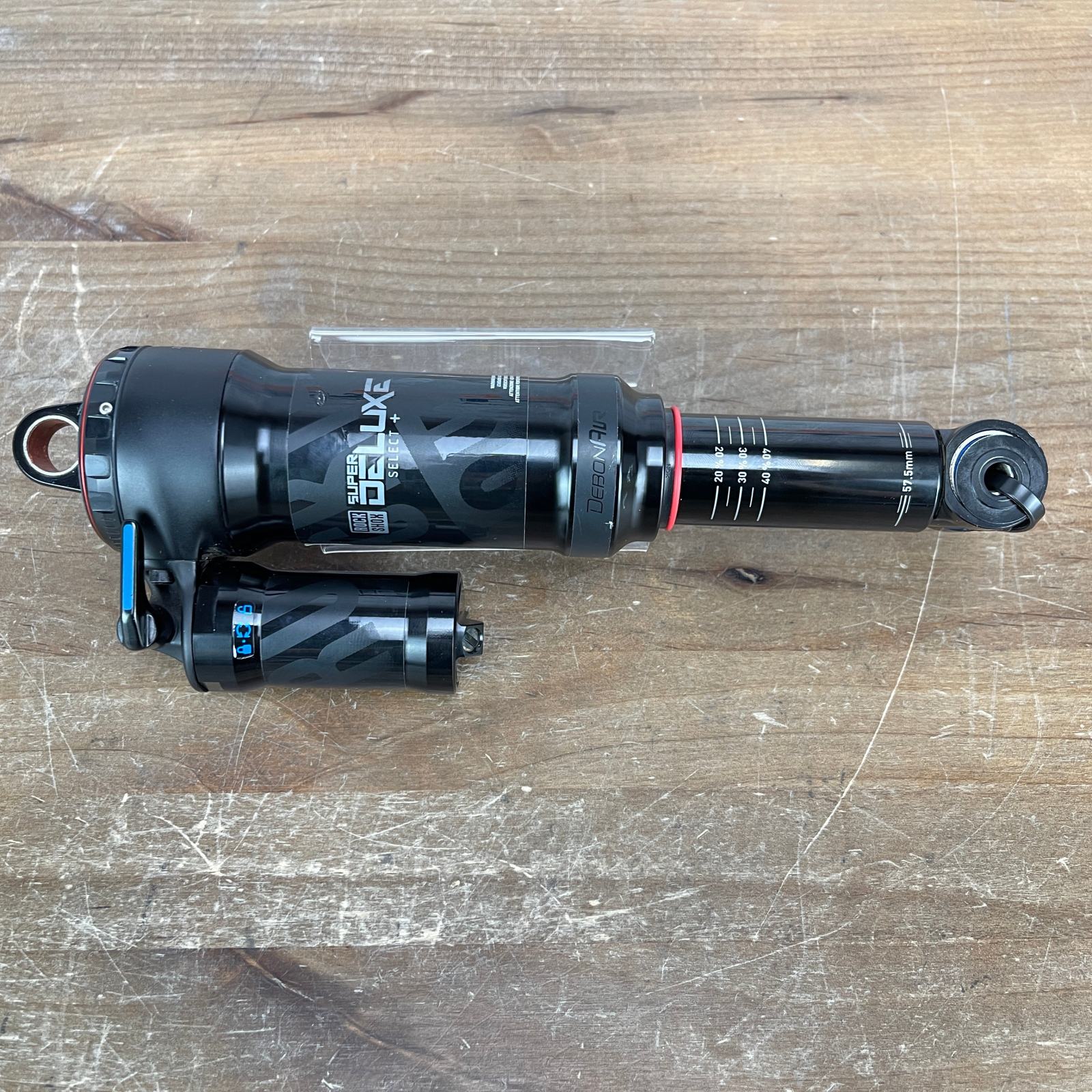 RockShox Super Deluxe Select+ RT, 230mm x 62.5mm