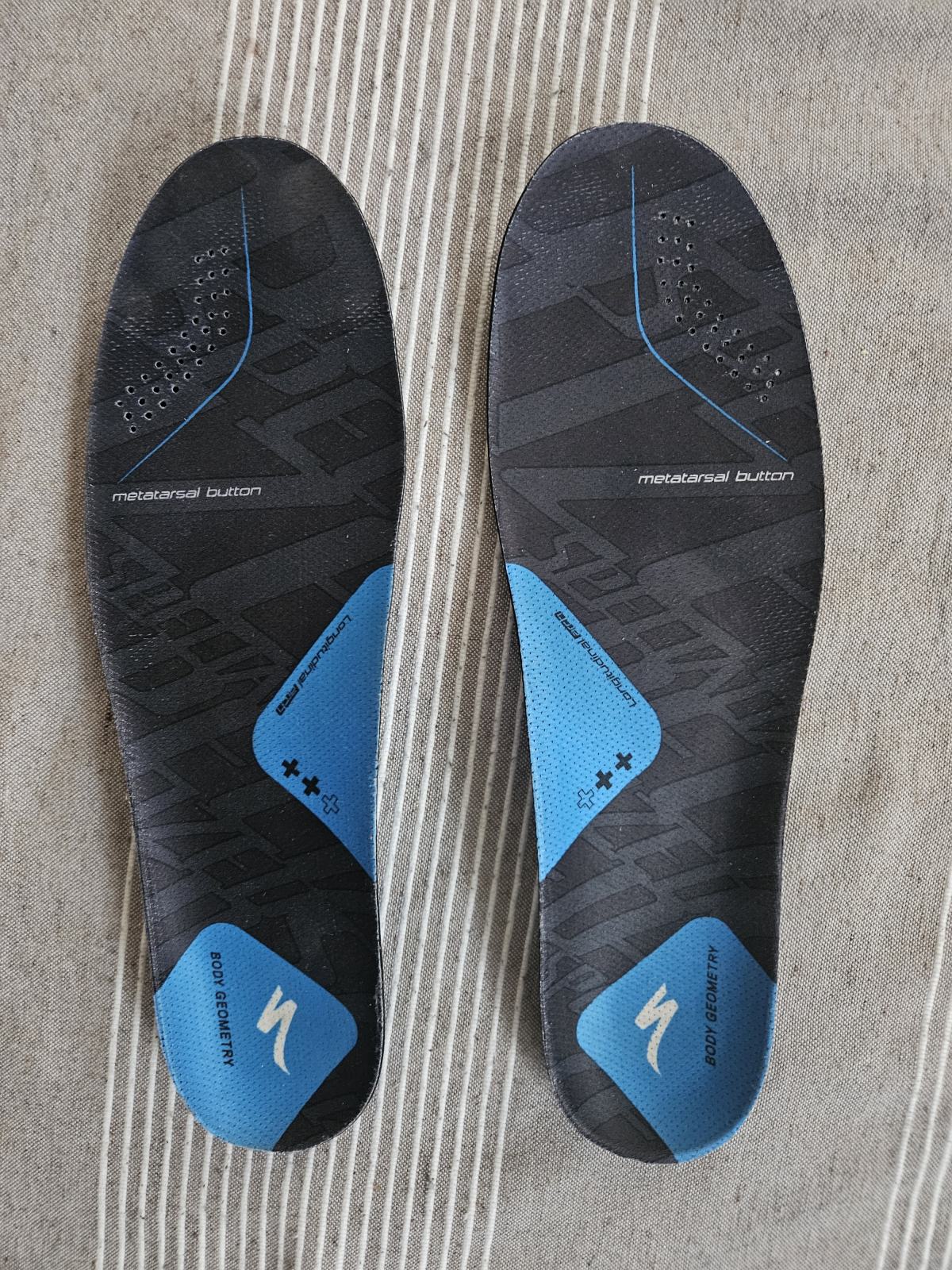Specialized Body Geometry SL Footbed