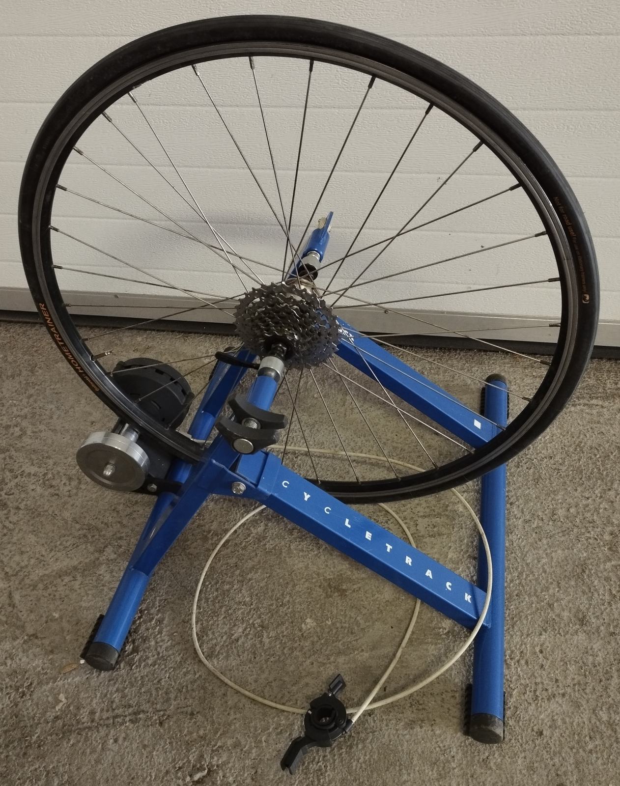 Tacx Cycletrack trenažer