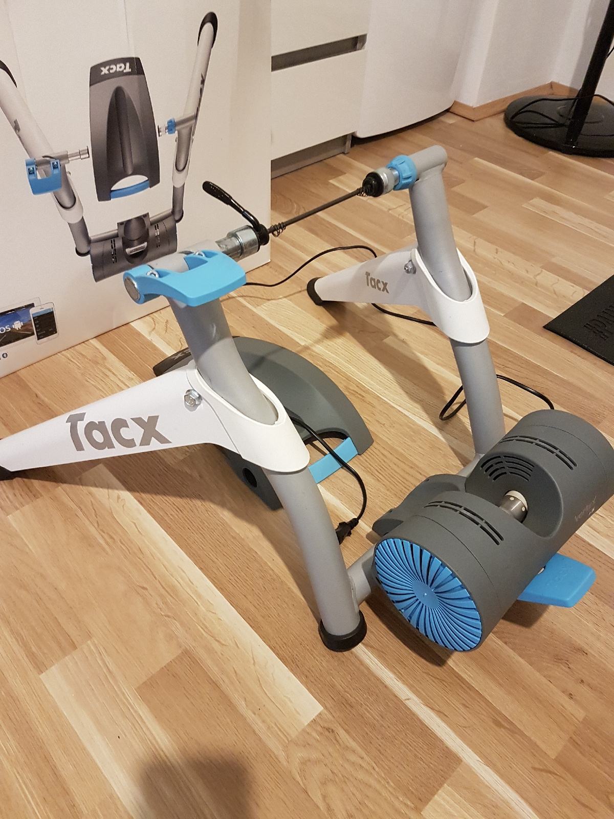 Tacx Vortex trenažer