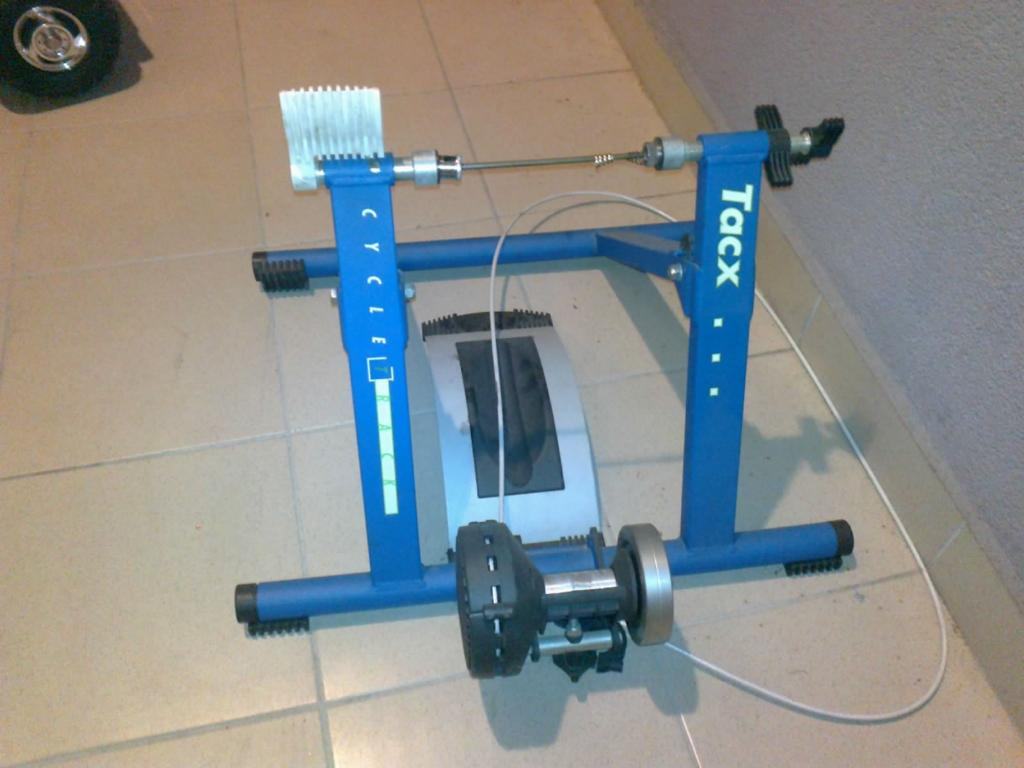 TRENAŽER TACX CYCLETRACK