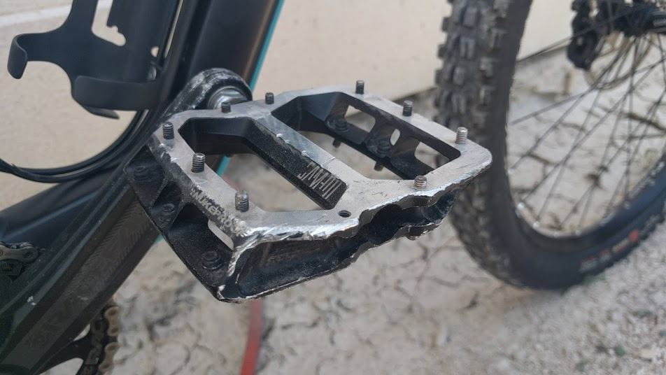 Nukeproof Horizon Sam Hill