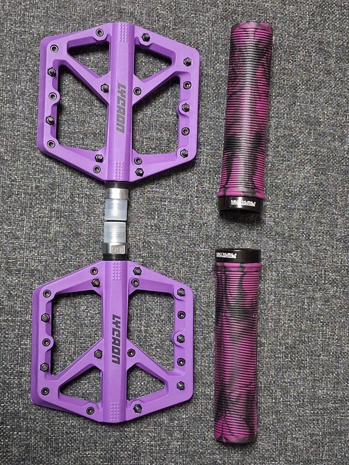 Pedale MTB i gripovi