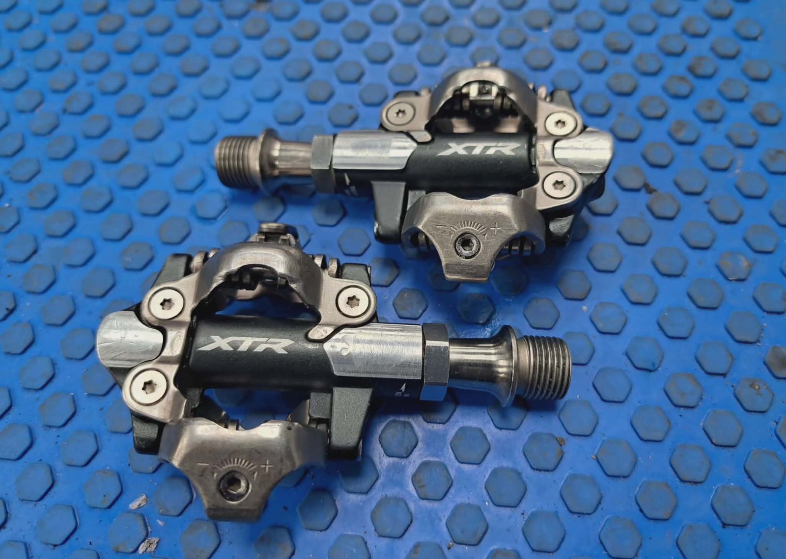 Shimano XTR M9100 SPD pedale