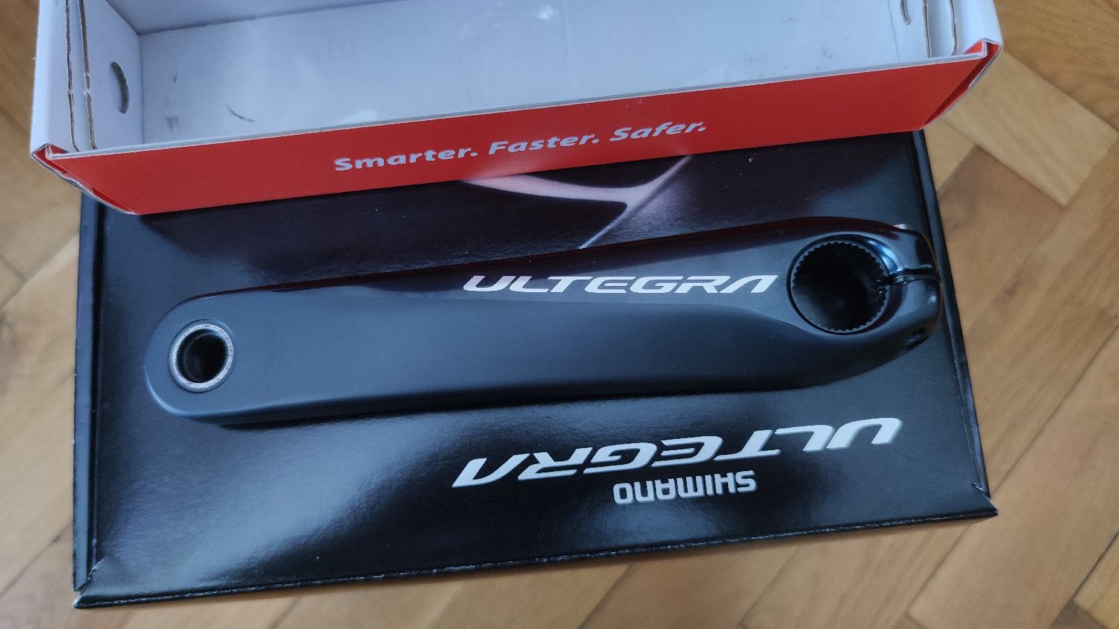 4iiii power meter - Ultegra R8000