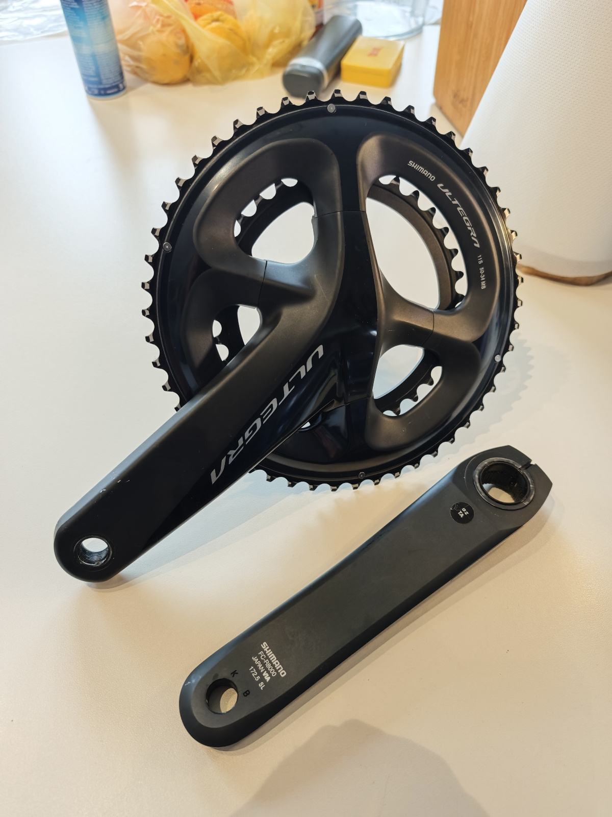 Pogon Shimano Ultegra FC-R8000