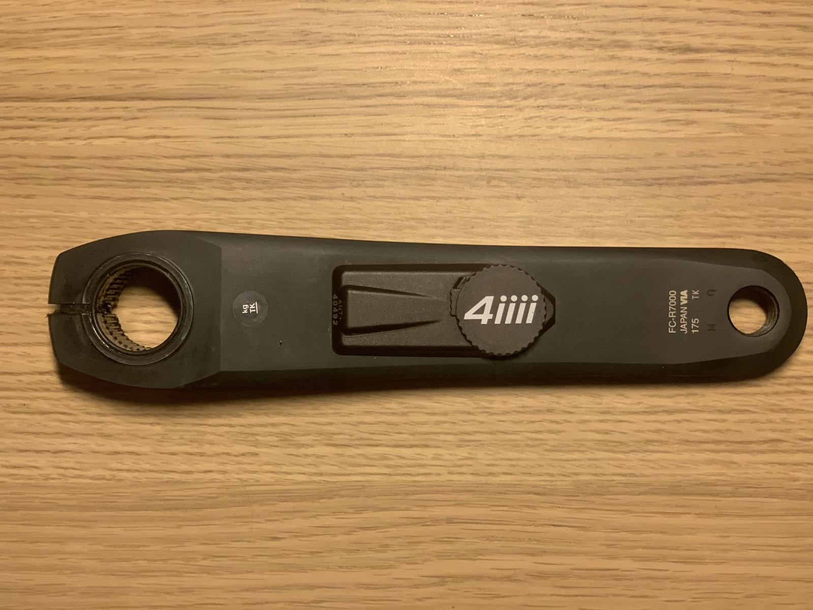 Powermetar 4iii Shimano 105