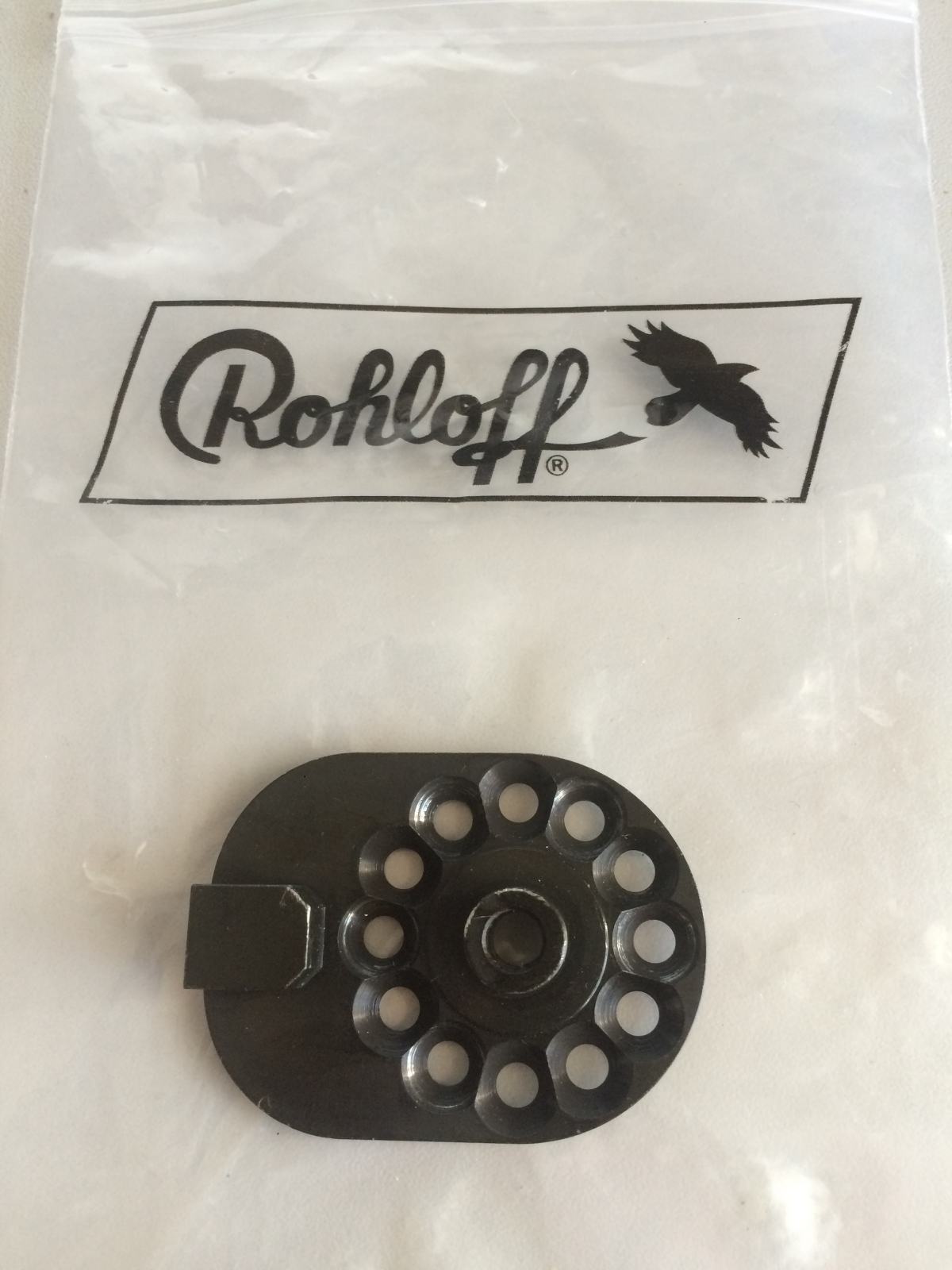 Rohloff OEM Axle Plate CC