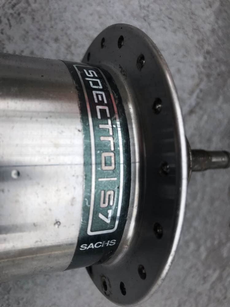 Sachs spectro s7