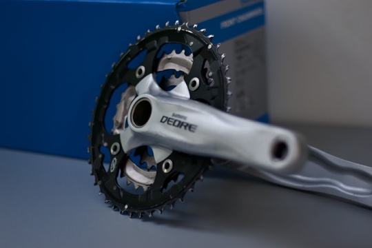 Shiman Deore LX XT grupa 3x9