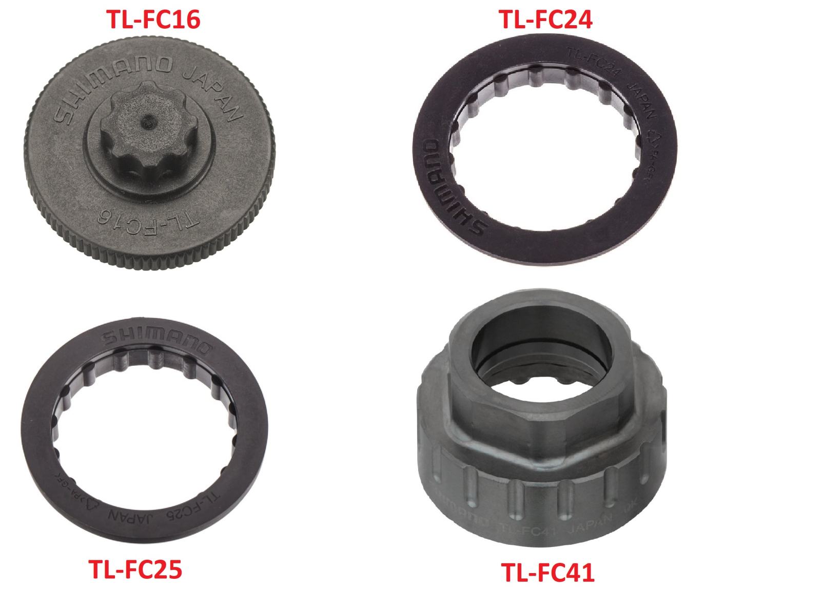 SHIMANO ALAT TL-FC16 TL-FC21 TL-FC24 TL-FC25 TL-FC41 - TOP CIJENA