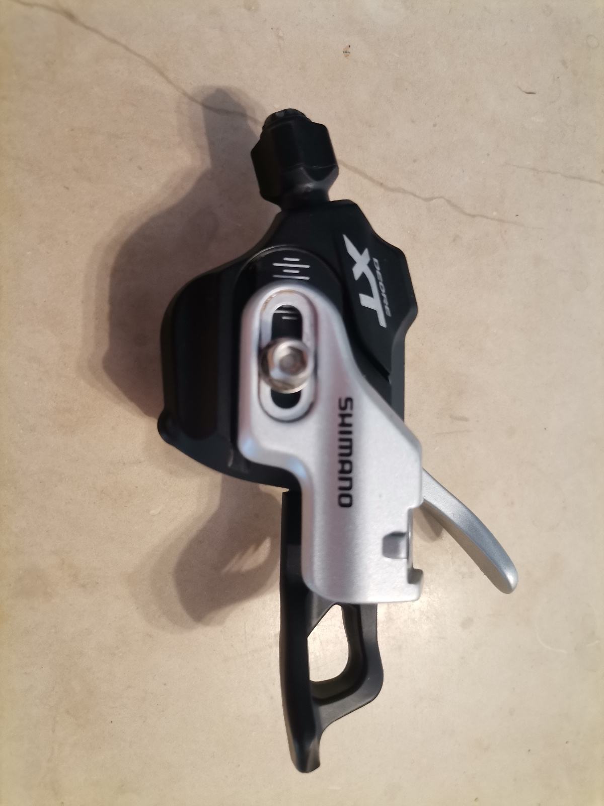 Shimano XT SL-M780-B shifter
