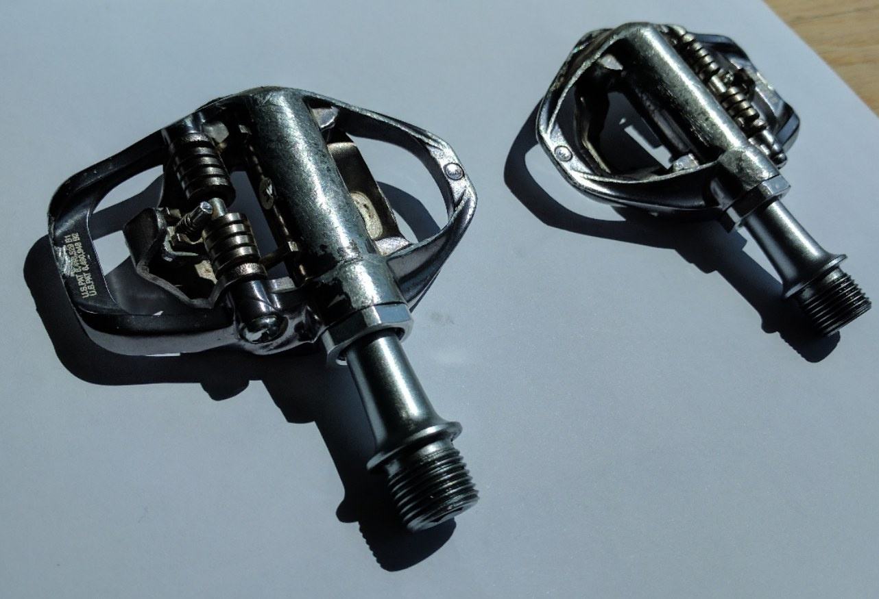 Shimano SPD Pedale PD A600