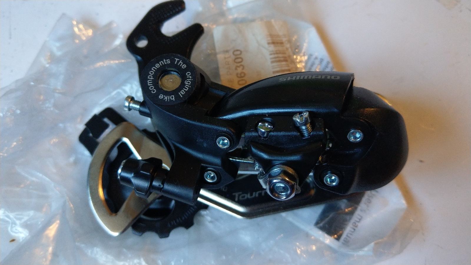 SHIMANO TX TOURNEY 7 BRZINA