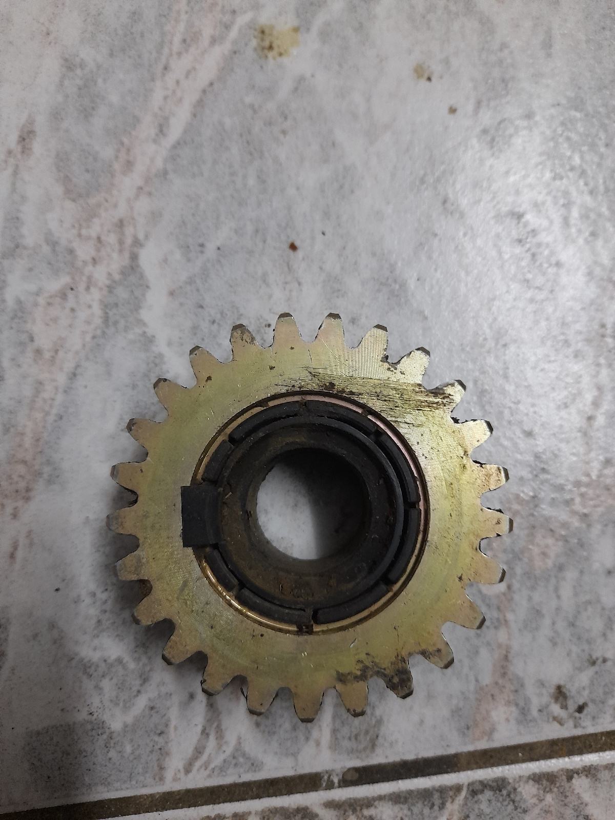 zubčanik i lančanik